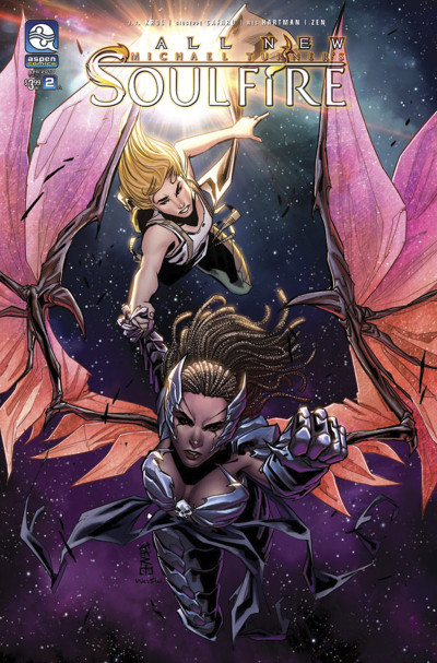 Soulfire #2 Reviews (2017) at ComicBookRoundUp.com