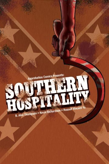 Southern Hospitality Comic Series Reviews at ComicBookRoundUp.com