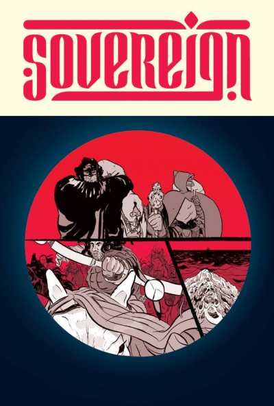 Sovereign #1 Reviews (2014) at ComicBookRoundUp.com