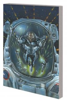 Space Punisher Vol. 1 Reviews at ComicBookRoundUp.com