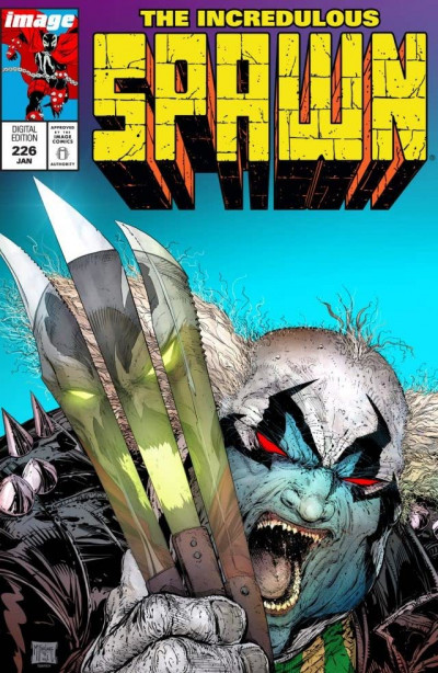 Spawn #226 Reviews (2012) at ComicBookRoundUp.com