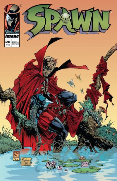 Spawn #26 Reviews (1994) at ComicBookRoundUp.com