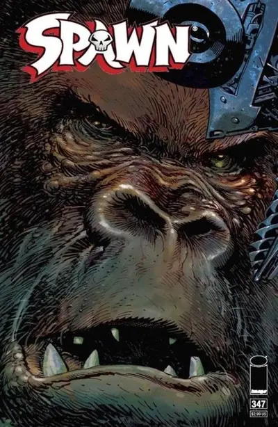 Spawn #347 Reviews (2023) at ComicBookRoundUp.com