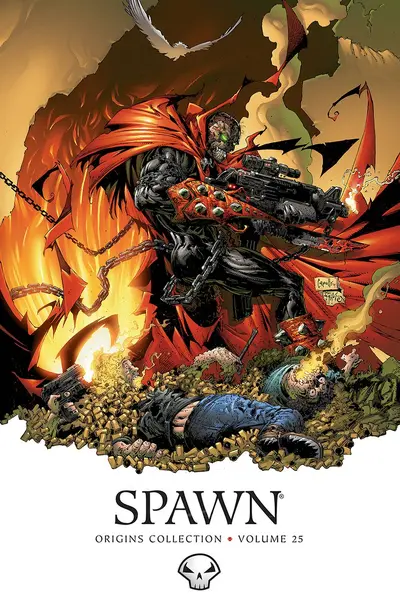 Spawn: Origins Vol. 25 Reviews at ComicBookRoundUp.com