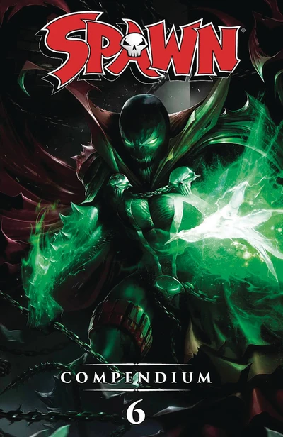 Spawn Vol. 6 Compendium Reviews at ComicBookRoundUp.com