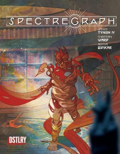 Spectregraph #3 Reviews (2024) at ComicBookRoundUp.com