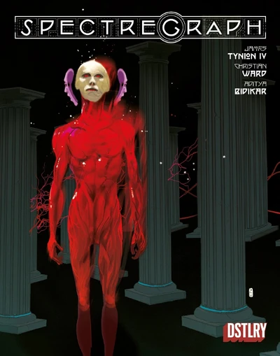 Spectregraph (2024) Comic Series Reviews at ComicBookRoundUp.com