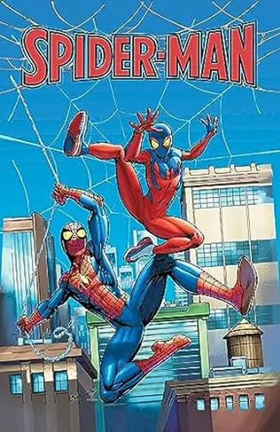 Spider-Man Vol. 2: Who Is Spider-boy Reviews at ComicBookRoundUp.com