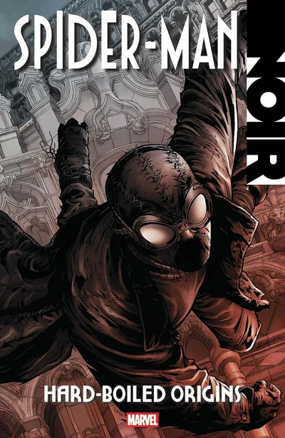 Spider-Man Noir: Hard-Boiled Origins Reviews at ComicBookRoundUp.com