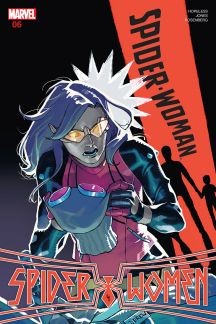 Spider-Woman #6 Reviews (2016) at ComicBookRoundUp.com