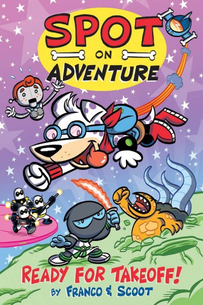 Spot On Adventure Comic Series Reviews at ComicBookRoundUp.com