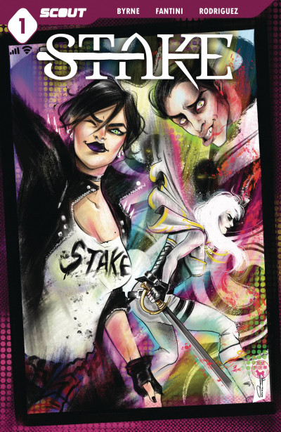 Stake #1 Reviews (2021) at ComicBookRoundUp.com