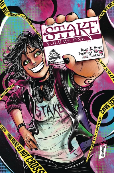 Stake Vol. 1 Reviews at ComicBookRoundUp.com