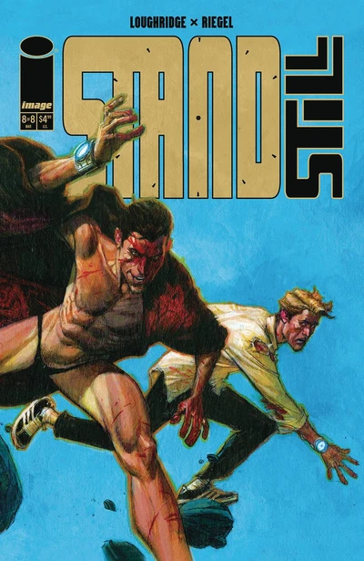Standstill (2024) Comic Series Reviews at ComicBookRoundUp.com