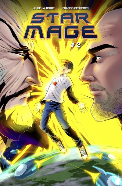 Star Mage #2 Reviews (2014) at ComicBookRoundUp.com