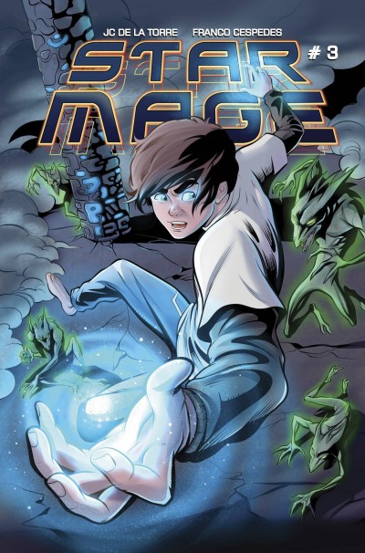 Star Mage #3 Reviews (2014) at ComicBookRoundUp.com