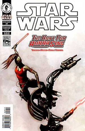 Star Wars #29 Reviews (2001) at ComicBookRoundUp.com