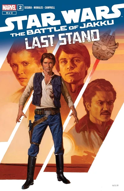 Star Wars: Battle of Jakku: Last Stand #2 Reviews (2025) at ...