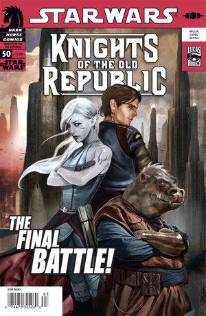 Star Wars: Knights of the Old Republic Comic Series Reviews at ...