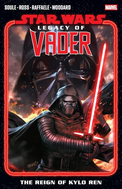 Star Wars: The Legacy Of Vader Vol. 1: The Reign of Kylo Reviews at ...