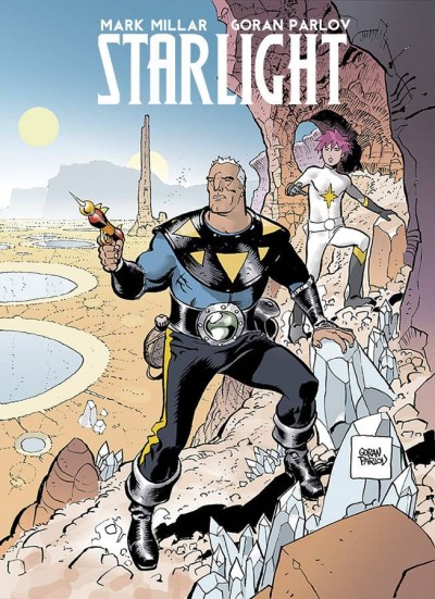 Starlight #3 Reviews (2014) at ComicBookRoundUp.com
