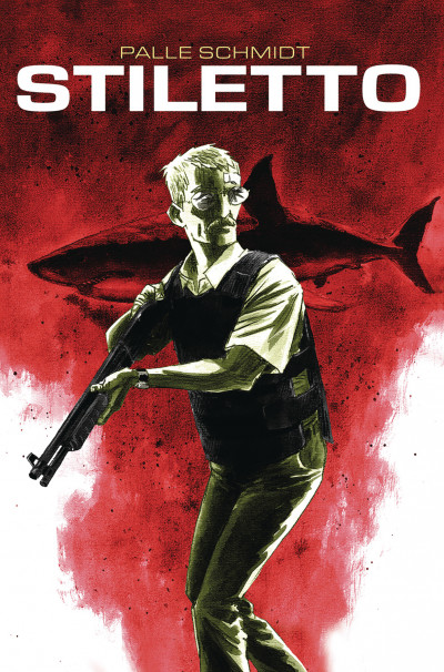 Stiletto Vol. 1 Reviews at ComicBookRoundUp.com