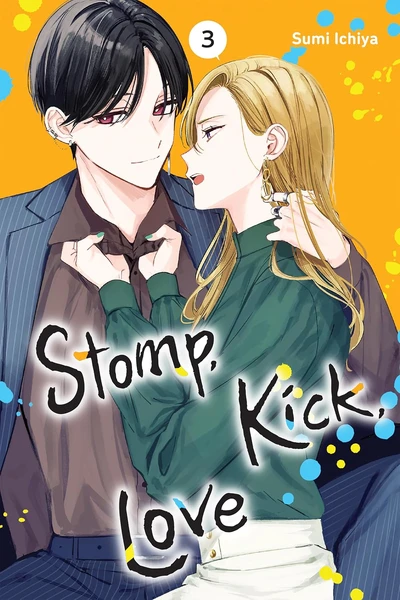 Stomp, Kick, Love (2024) Comic Series Reviews at ComicBookRoundUp.com