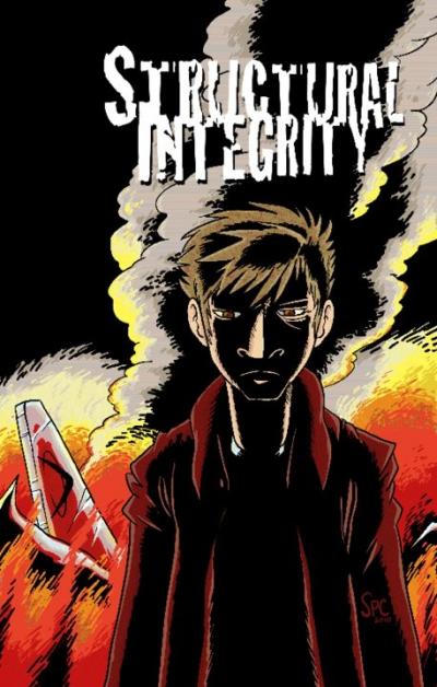 Structural Integrity Comic Series Reviews at ComicBookRoundUp.com