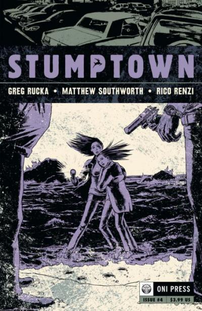 Stumptown Comic Series Reviews at ComicBookRoundUp.com