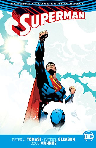 Superman Vol. 1 Deluxe Reviews at ComicBookRoundUp.com