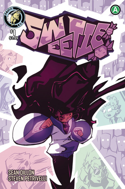 Sweetie #1 Reviews (2019) at ComicBookRoundUp.com