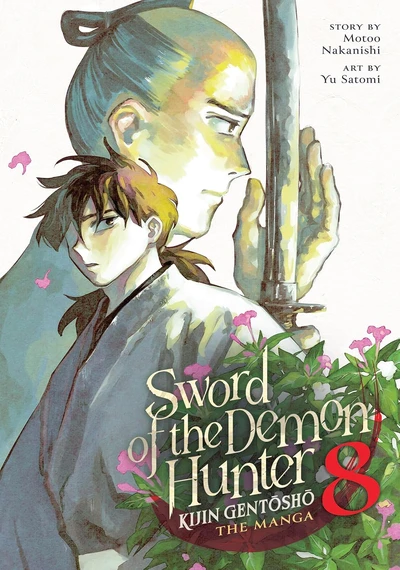 Sword of the Demon Hunter: Kijin Gentosho Vol. 8 Reviews (2026) at ...