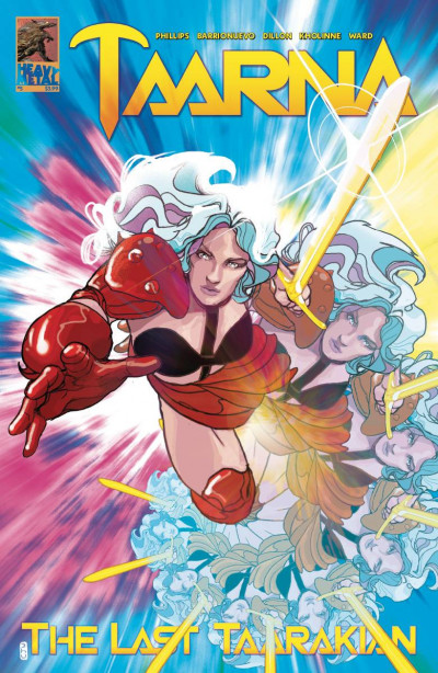 Taarna #5 Reviews (2021) at ComicBookRoundUp.com