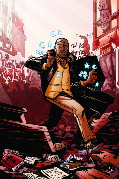 Tales of Mr. Rhee: Karmageddon #3 Reviews (2015) at ComicBookRoundUp.com