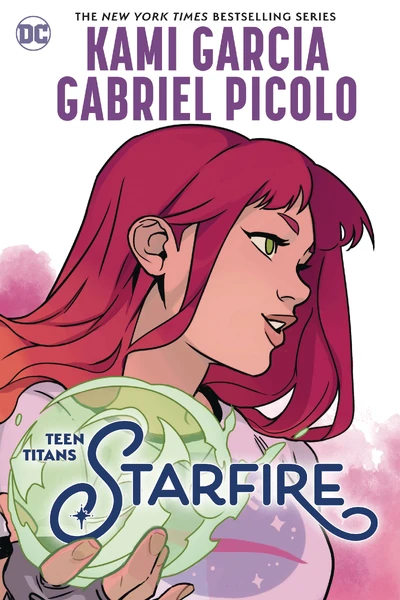 Teen Titans: Starfire (2024) Comic Series Reviews at ComicBookRoundUp.com