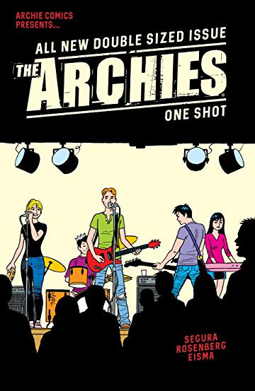 The Archies #1 Reviews (2017) at ComicBookRoundUp.com