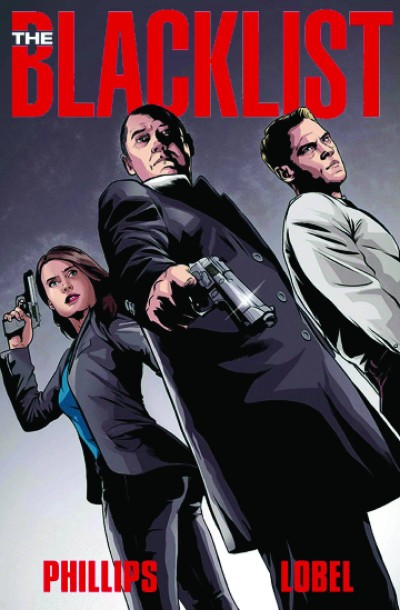 The Blacklist #2 Reviews (2015) at ComicBookRoundUp.com