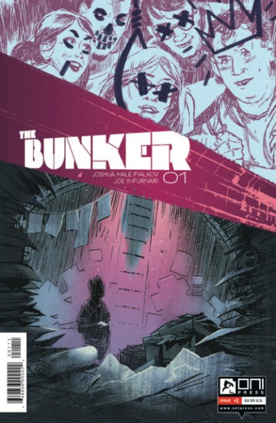 The Bunker #1 Reviews (2014) at ComicBookRoundUp.com