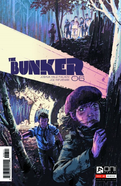 The Bunker #6 Reviews (2014) at ComicBookRoundUp.com