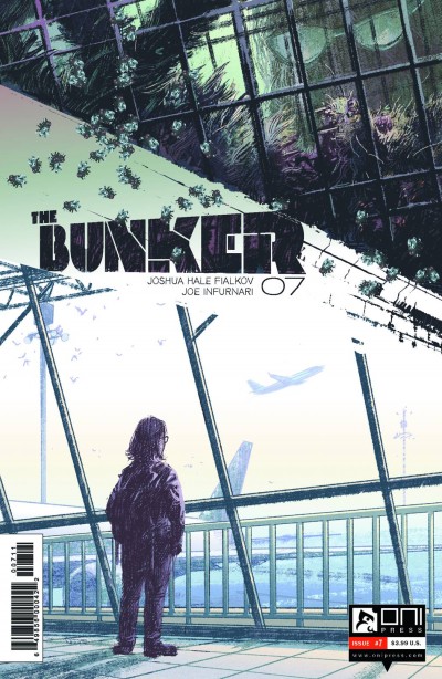 The Bunker #7 Reviews (2014) at ComicBookRoundUp.com