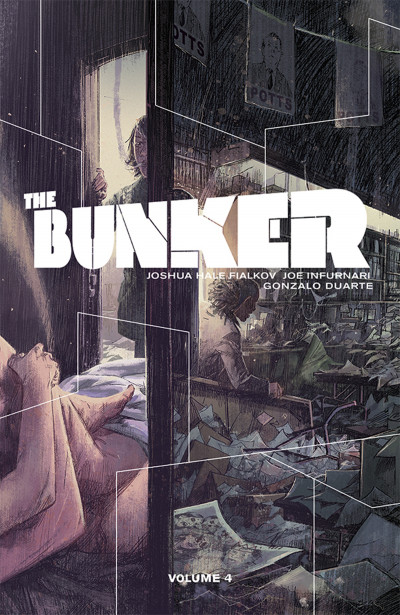 The Bunker Vol. 4 Reviews at ComicBookRoundUp.com