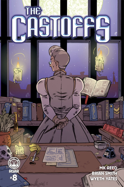 The Castoffs Comic Series Reviews at ComicBookRoundUp.com