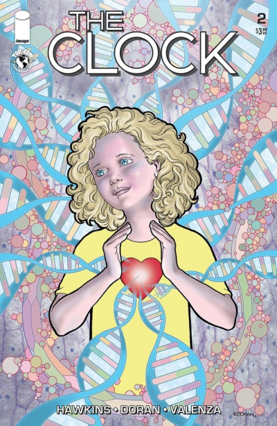 The Clock Comic Series Reviews at ComicBookRoundUp.com