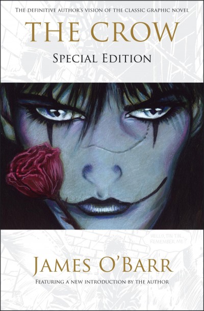The Crow Special Edition Comic Series Reviews at ComicBookRoundUp.com