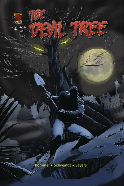 The Devil Tree (2023) Comic Series Reviews at ComicBookRoundUp.com