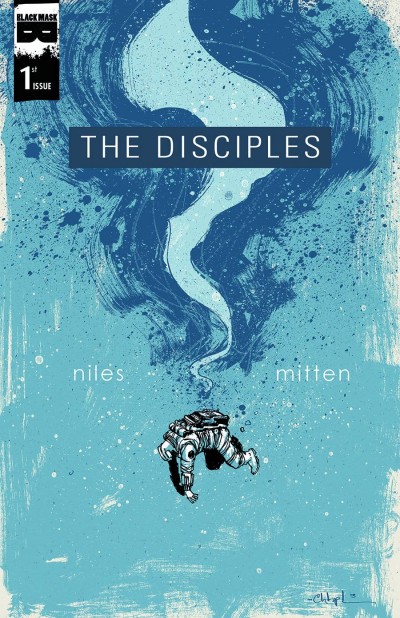 The Disciples #1 Reviews (2015) at ComicBookRoundUp.com