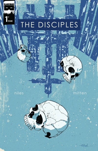 The Disciples #2 Reviews (2015) at ComicBookRoundUp.com