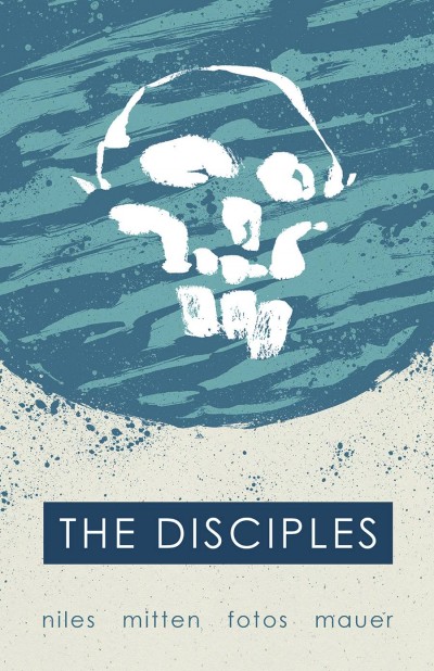 The Disciples Comic Series Reviews at ComicBookRoundUp.com