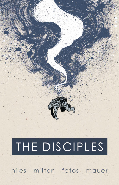 The Disciples Vol. 1 Reviews at ComicBookRoundUp.com