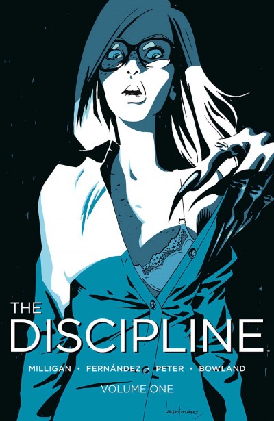 The Discipline Vol. 1 Reviews at ComicBookRoundUp.com
